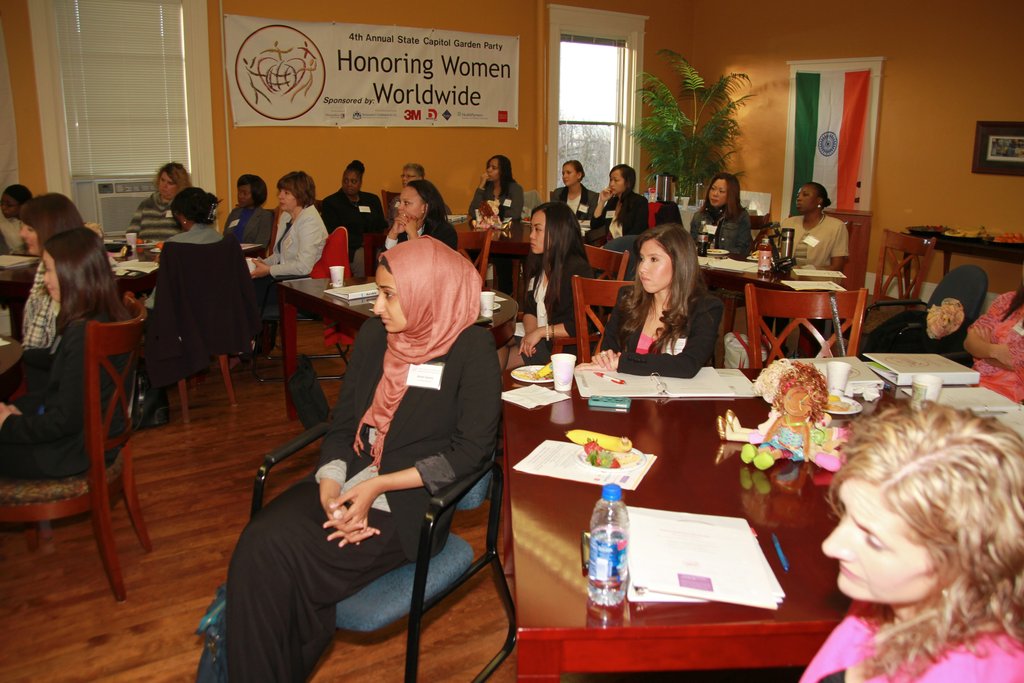 Support 30 1st Generation Female Students of Color - GlobalGiving