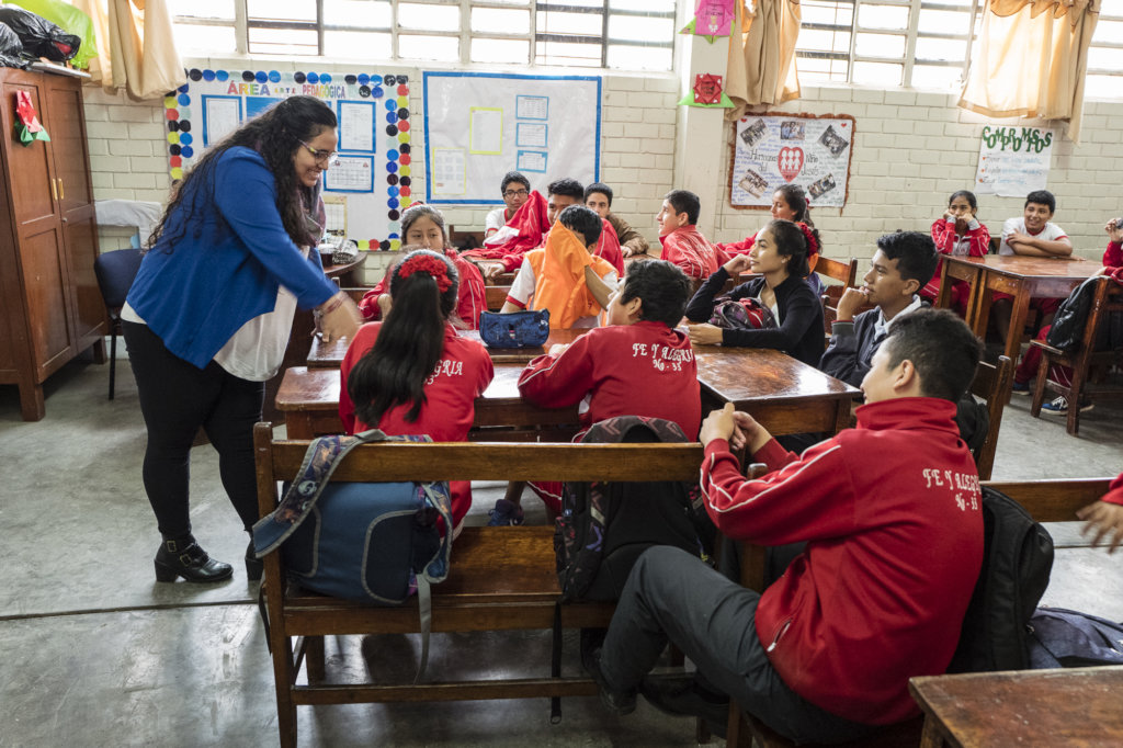 Help Revolutionize Education For Peruvian Children - GlobalGiving