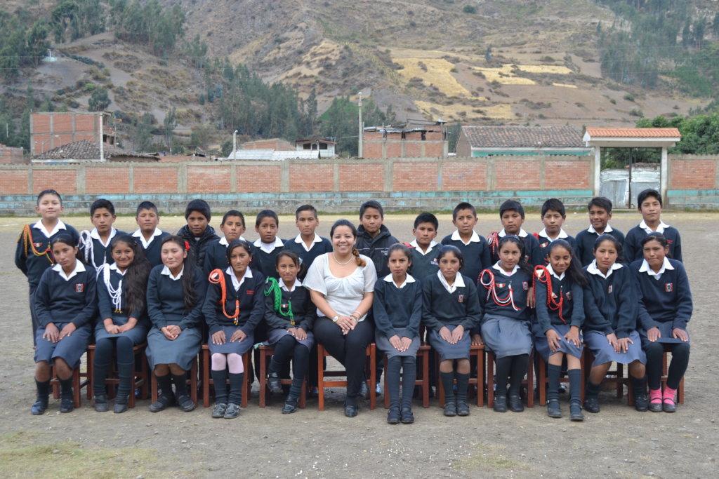 Help Revolutionize Education For Peruvian Children - GlobalGiving