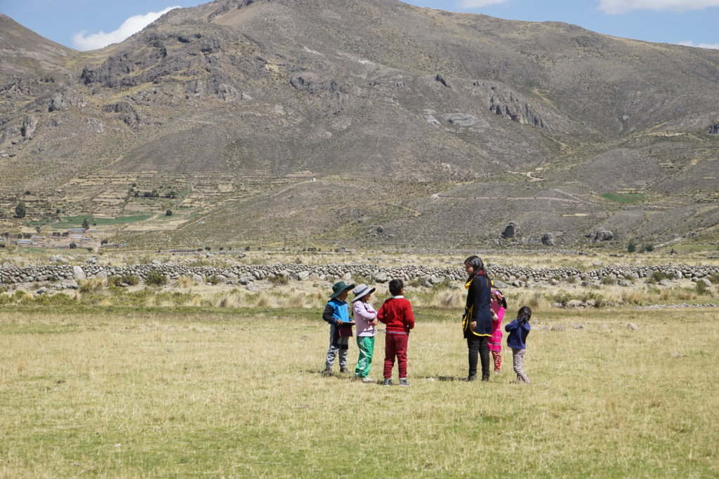 Help Revolutionize Education For Peruvian Children - GlobalGiving