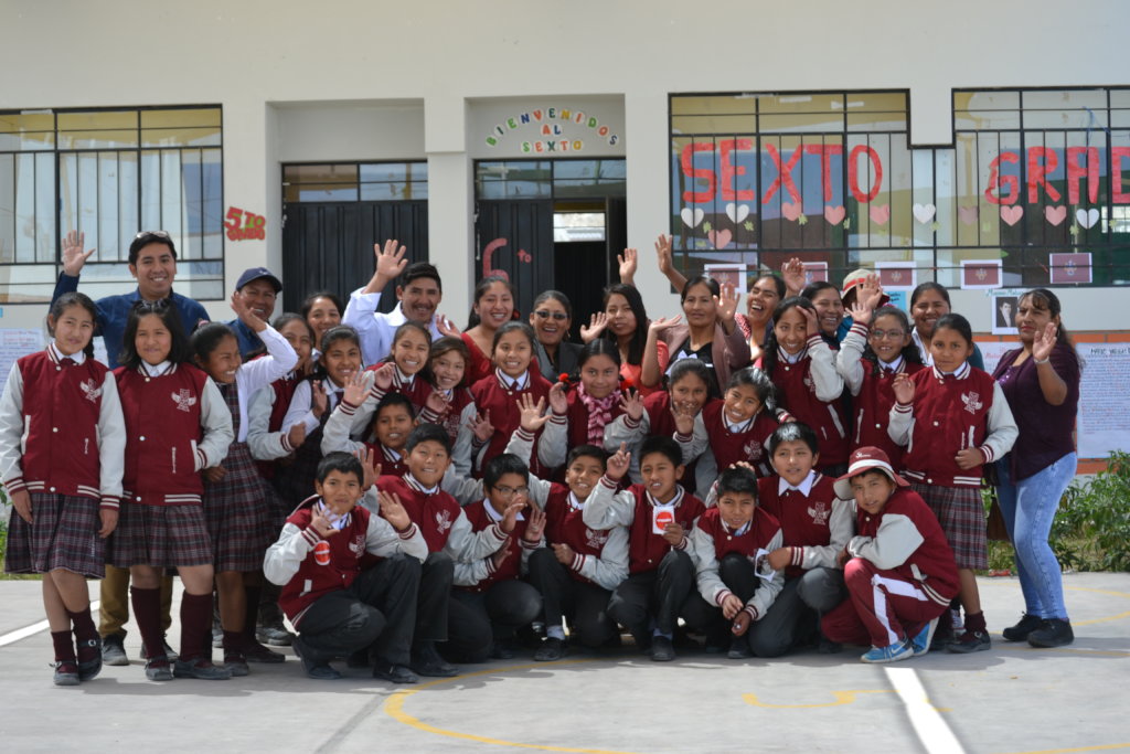 Help Revolutionize Education For Peruvian Children - GlobalGiving