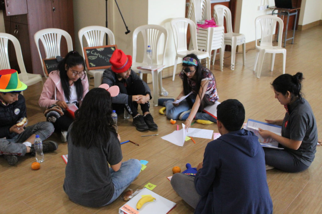 Help Revolutionize Education For Peruvian Children - GlobalGiving