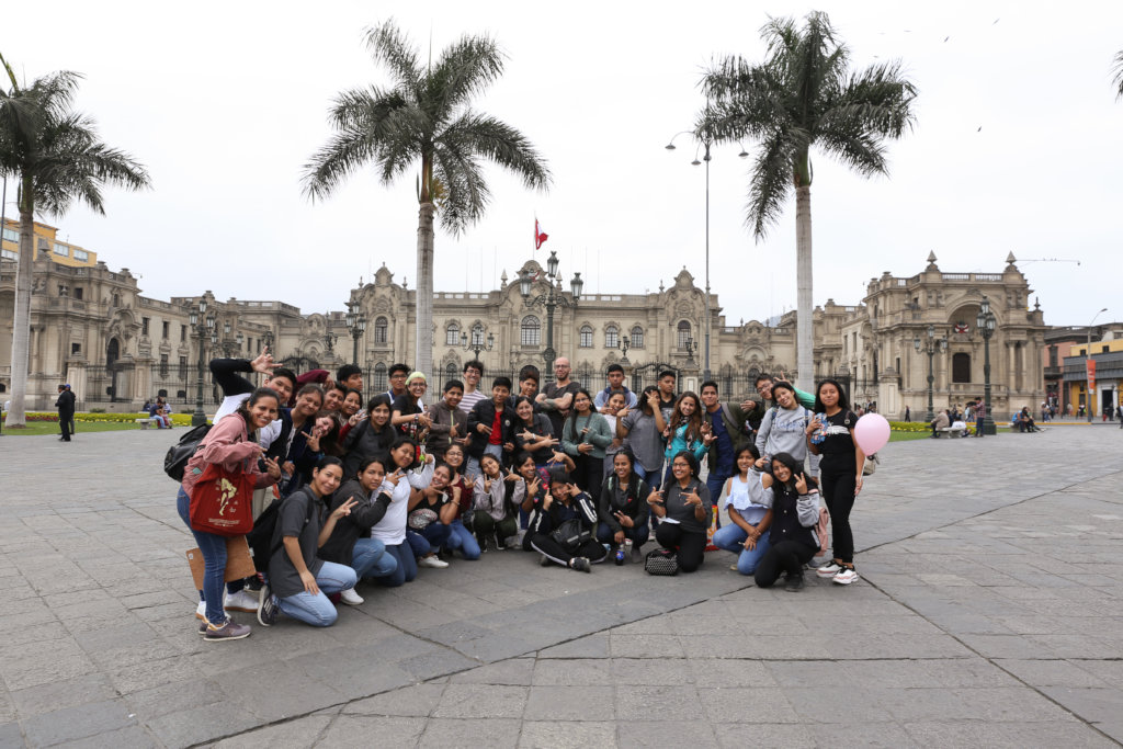 Help Revolutionize Education For Peruvian Children - GlobalGiving