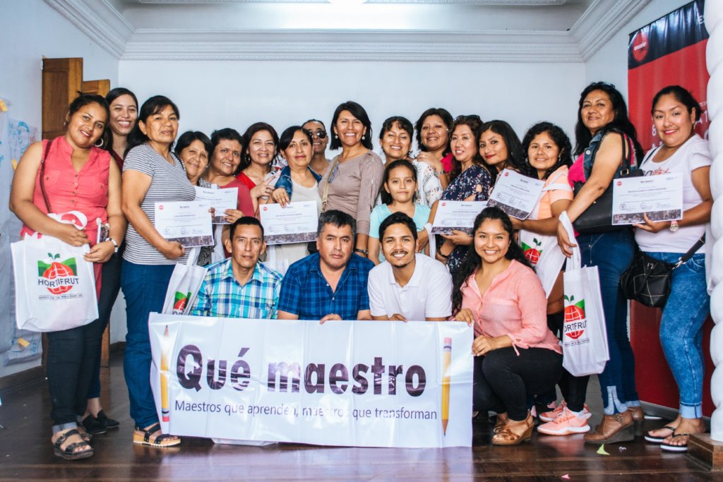 Help Revolutionize Education For Peruvian Children - GlobalGiving