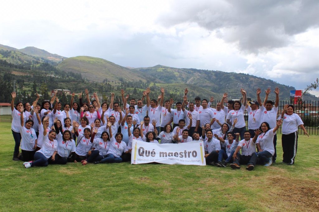 Help Revolutionize Education For Peruvian Children - GlobalGiving