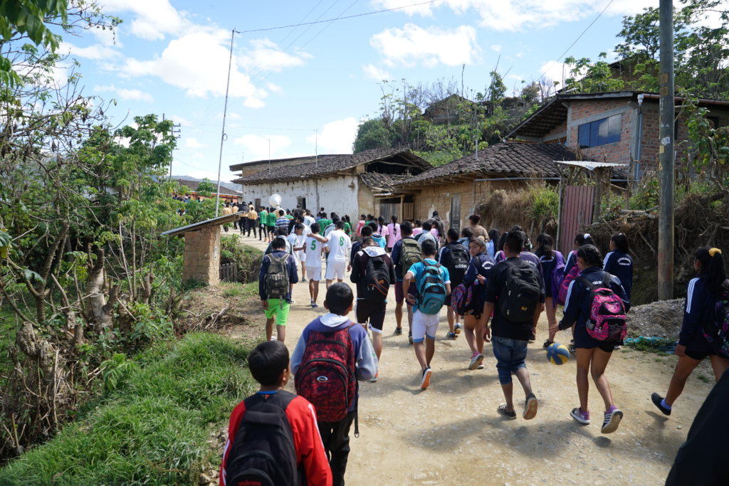 Help Revolutionize Education For Peruvian Children - GlobalGiving