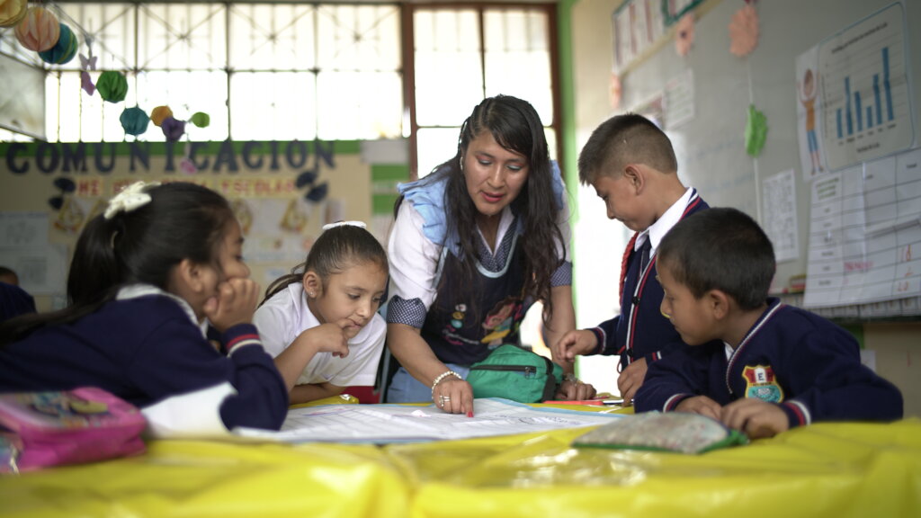 Help Revolutionize Education For Peruvian Children - GlobalGiving