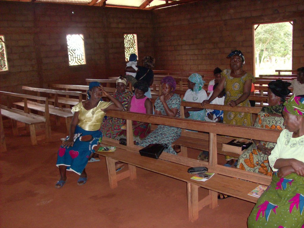 Creating self employment for Poor Women in Kom - GlobalGiving