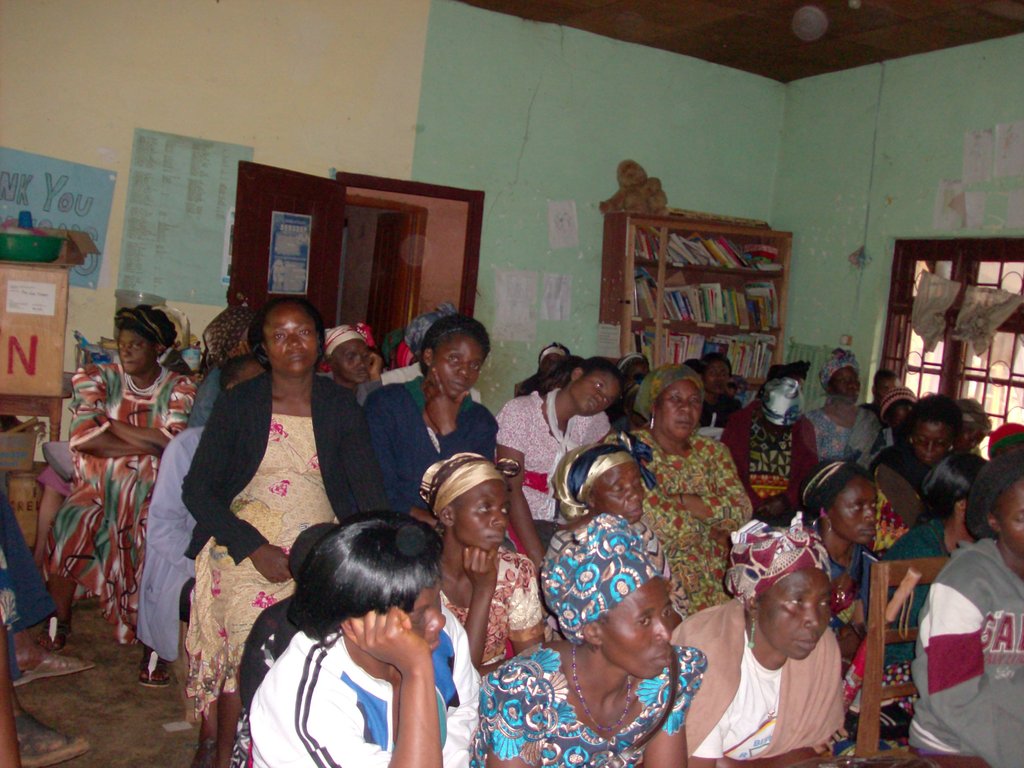 Creating self employment for Poor Women in Kom - GlobalGiving