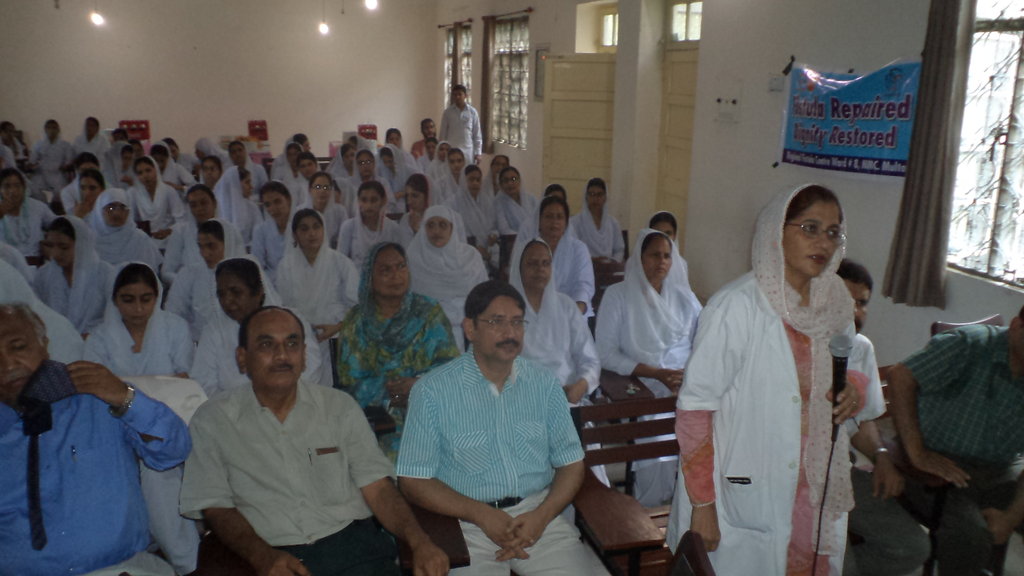 Restore Dignity of 200 Fistula Patients in Multan - GlobalGiving
