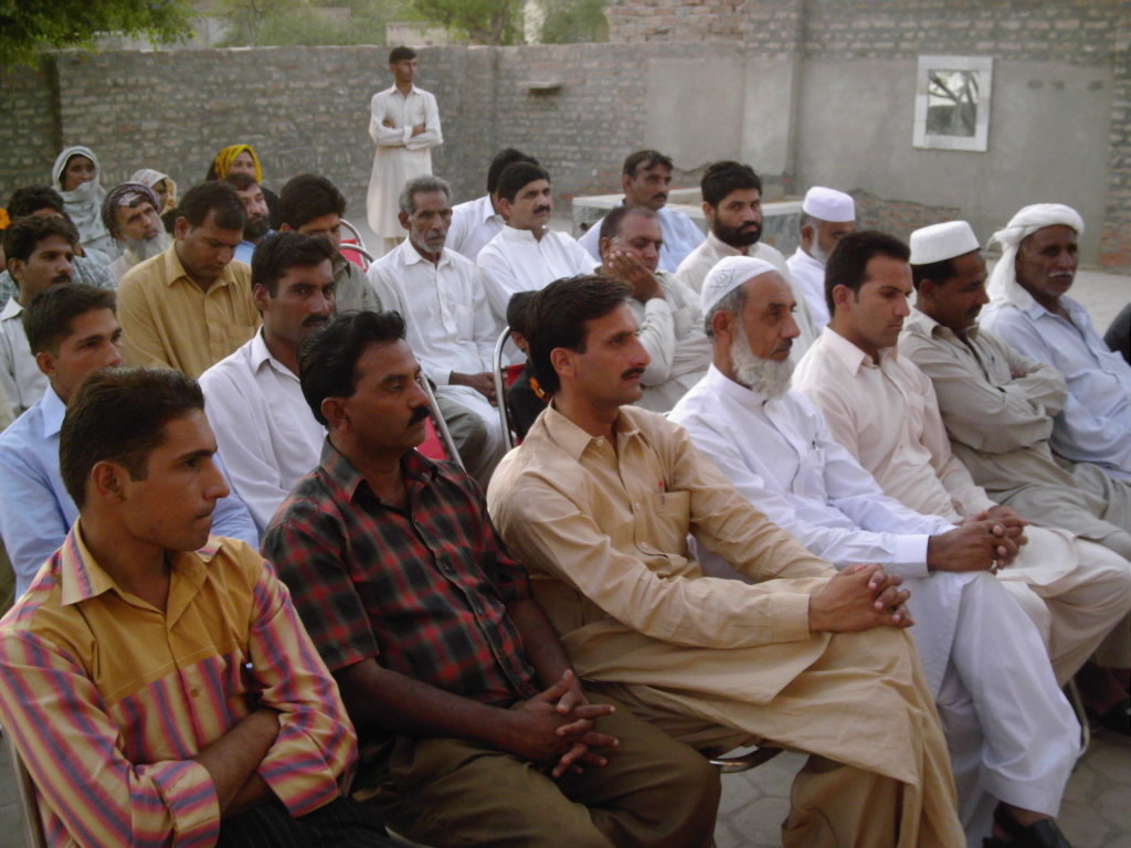 Restore Dignity of 200 Fistula Patients in Multan - GlobalGiving