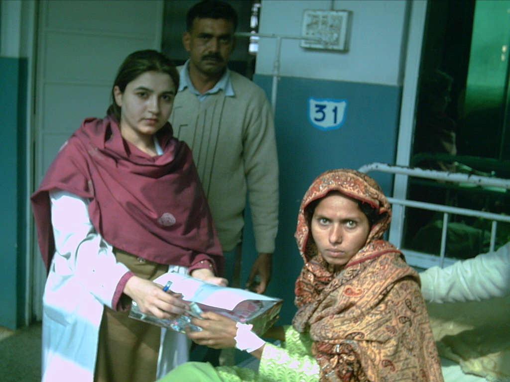 Restore Dignity of 200 Fistula Patients in Multan - GlobalGiving