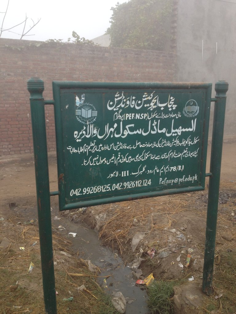 Primary and Secondary Education in rural Pakistan - GlobalGiving