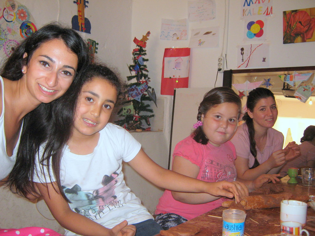 Coexistence Project for Children - GlobalGiving