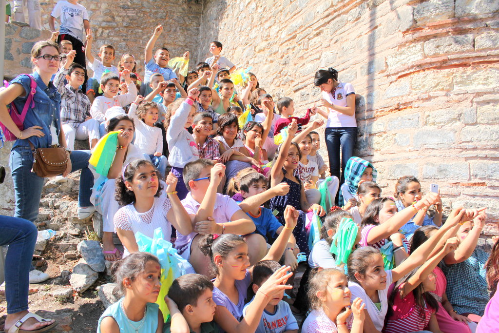 Coexistence Project for Children - GlobalGiving