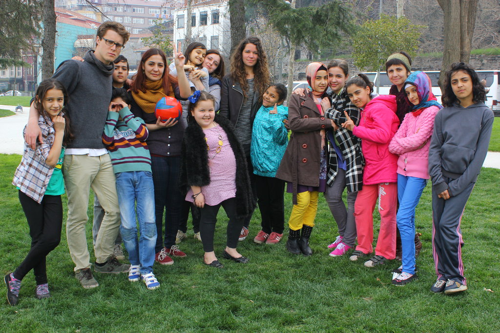 Coexistence Project for Children - GlobalGiving