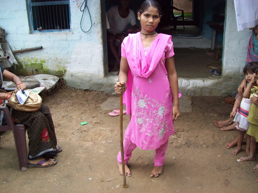 Educating 200 school drop out girls in India - GlobalGiving