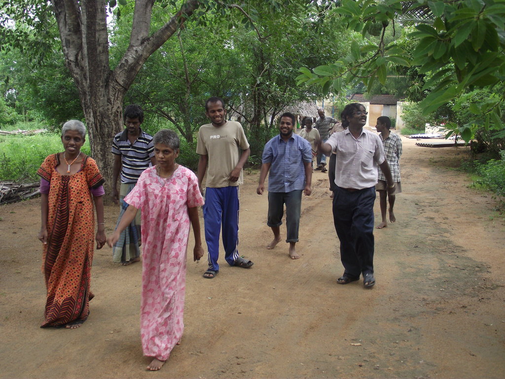 Infra-structures for 20 mentally retarded persons - GlobalGiving