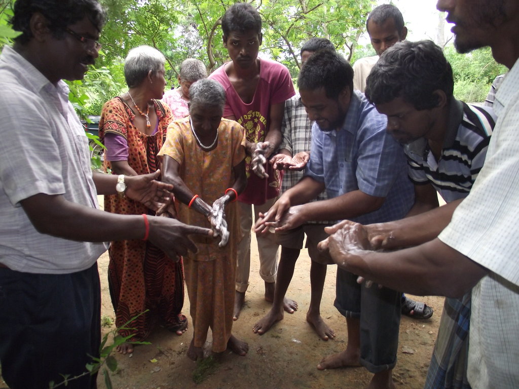 Infra-structures for 20 mentally retarded persons - GlobalGiving