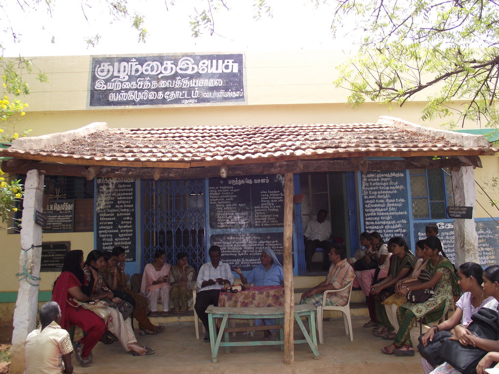 Infra-structures for 20 mentally retarded persons - GlobalGiving