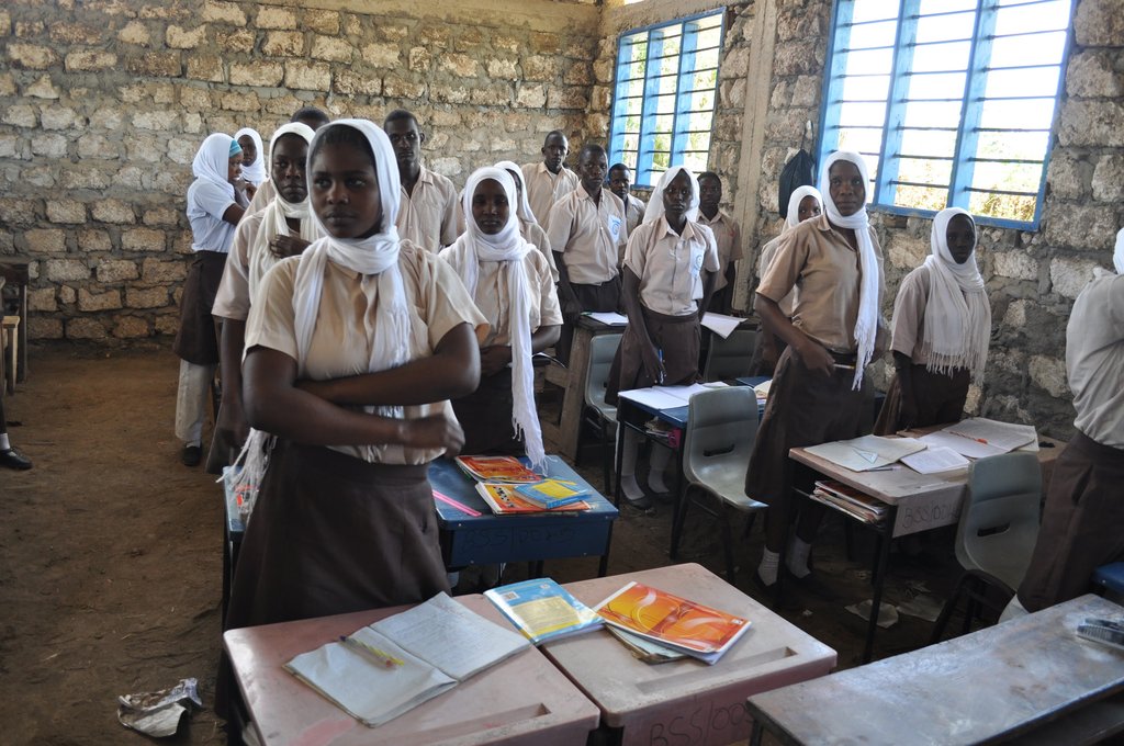 Rebuilding Buyani Secondary School - GlobalGiving