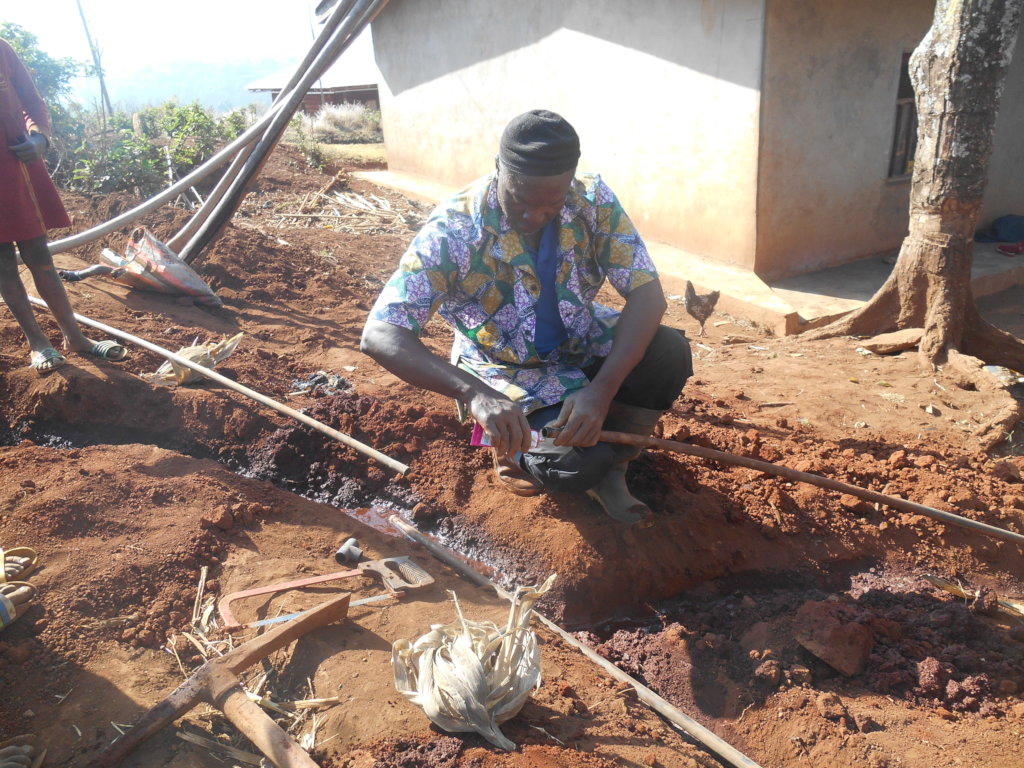 Provide Clean Water to Rural Communities in Kumbo - GlobalGiving