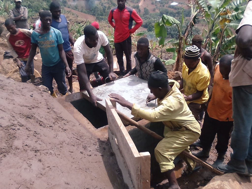 Provide Clean Water to Rural Communities in Kumbo - GlobalGiving