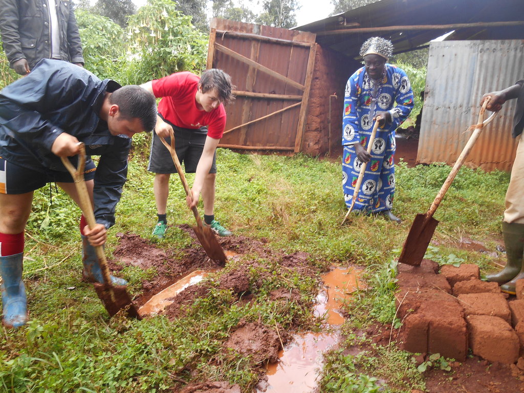 Provide Clean Water to Rural Communities in Kumbo - GlobalGiving