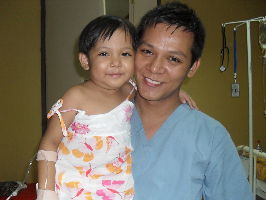 Cancer care for 100 children in the Philippines - GlobalGiving