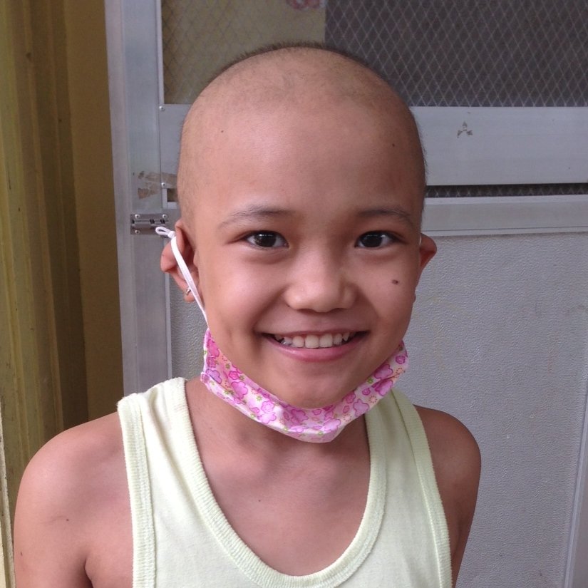 Reports on Cancer care for 100 children in the Philippines - GlobalGiving