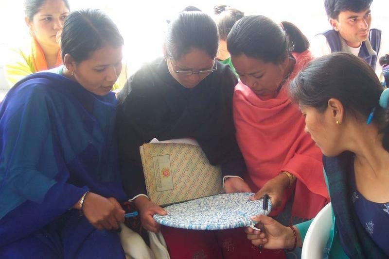 Training Education for 400 Nepali Women & Children - GlobalGiving
