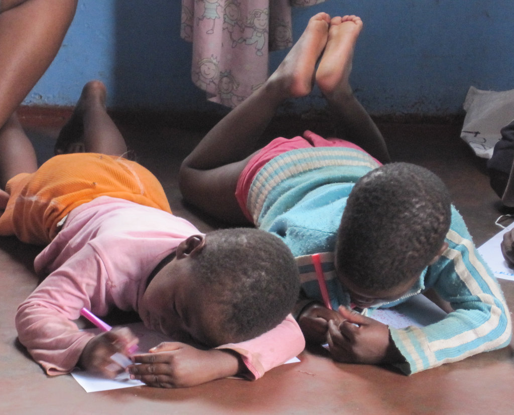 Community-based education programs in Africa - GlobalGiving