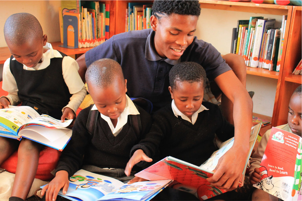 Community-based education programs in Africa - GlobalGiving