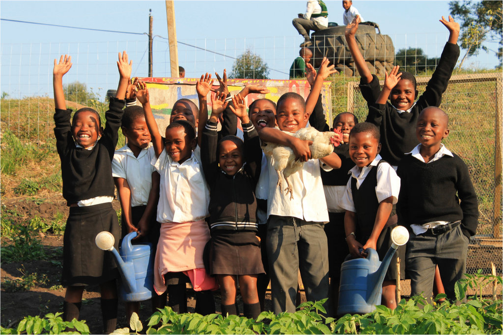 Community-based education programs in Africa - GlobalGiving