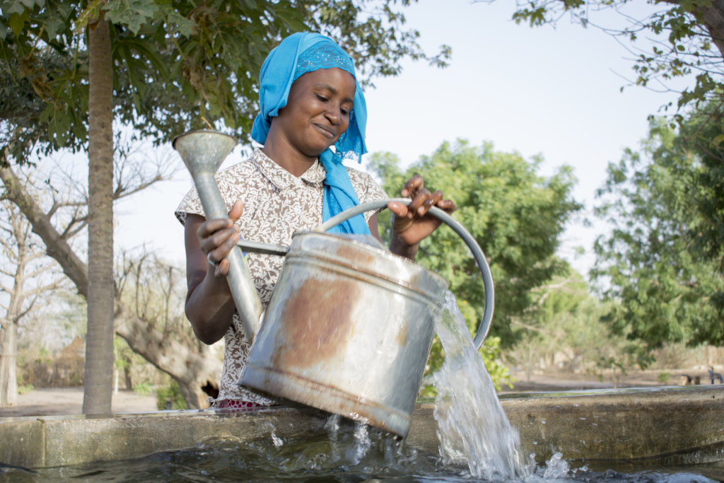 Reports on Clean Water for 1,500 People in Rural Senegal - GlobalGiving