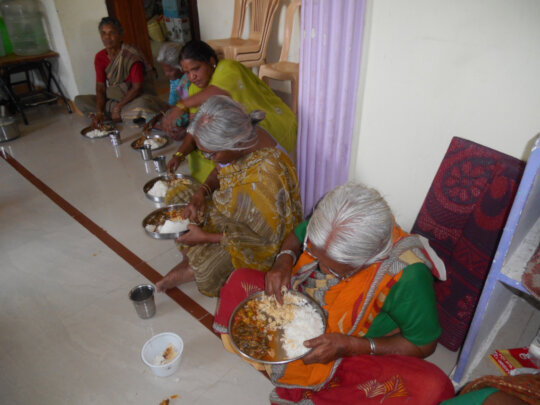 Donate to Oldage Home of 20 oldage people in India - GlobalGiving