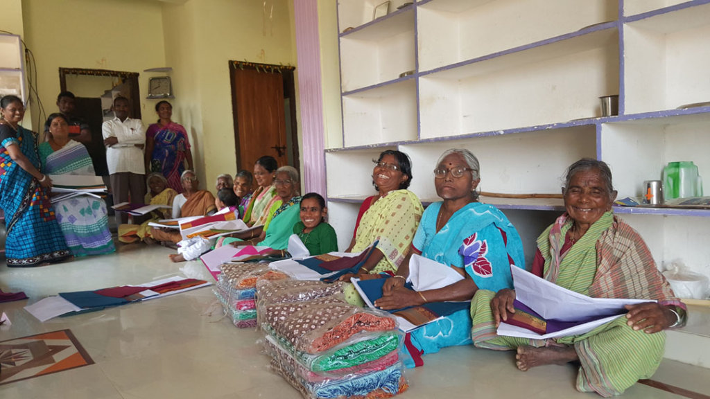 Reports on Donate to Oldage Home of 20 oldage people in India ...