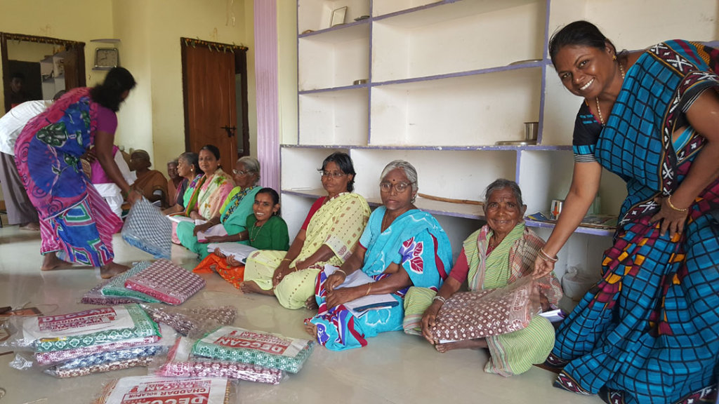 Reports on Donate to Oldage Home of 20 oldage people in India ...