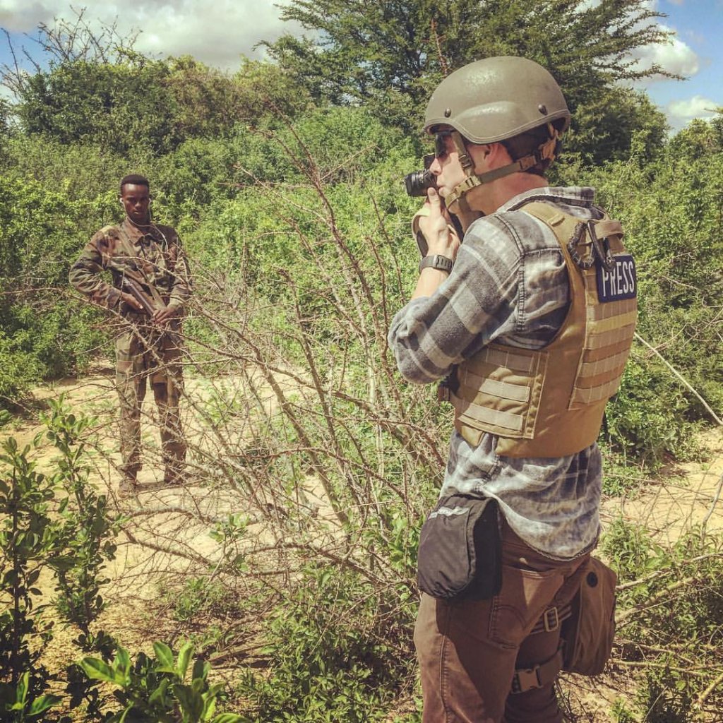 Reports on Train 24 Freelance War Reporters in First Aid - GlobalGiving