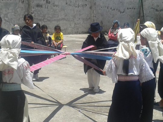 Education for children in Ecuador - GlobalGiving