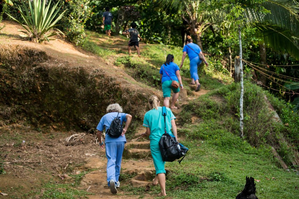 Keep Sustainable Healthcare Afloat in Panama - GlobalGiving