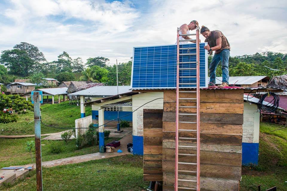 Keep Sustainable Healthcare Afloat in Panama - GlobalGiving