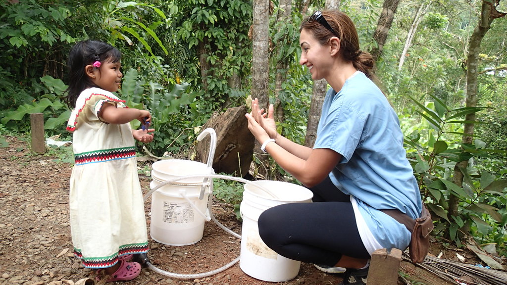 Keep Sustainable Healthcare Afloat in Panama - GlobalGiving