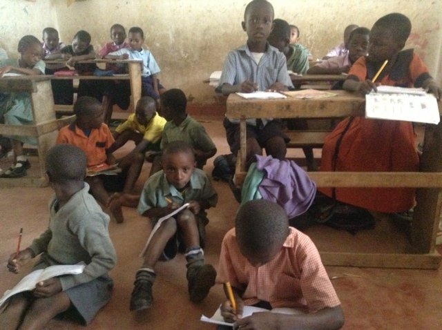 Funding education for disadvantaged kids in Kenya - GlobalGiving
