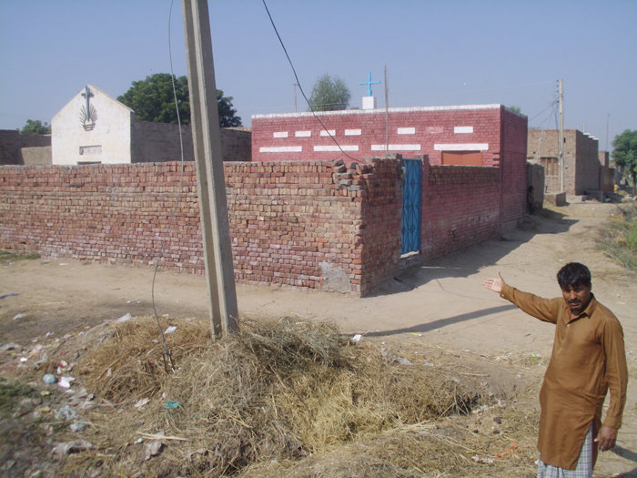 Provide Housing Colony To 96 Homeless Families - GlobalGiving
