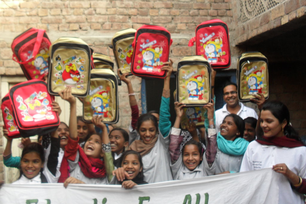 Empower Women and Children in Pakistan - GlobalGiving