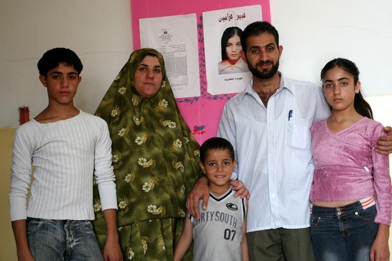 Abir's Garden: a Safe Place to Grow - GlobalGiving