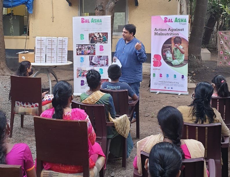 Reports on Save Abandoned Orphan Destitute Children in India - GlobalGiving