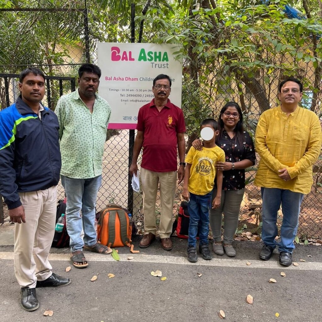 Reports on Save Abandoned Orphan Destitute Children in India - GlobalGiving