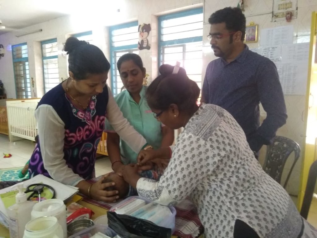 Save Abandoned Orphan Destitute Children in India - GlobalGiving